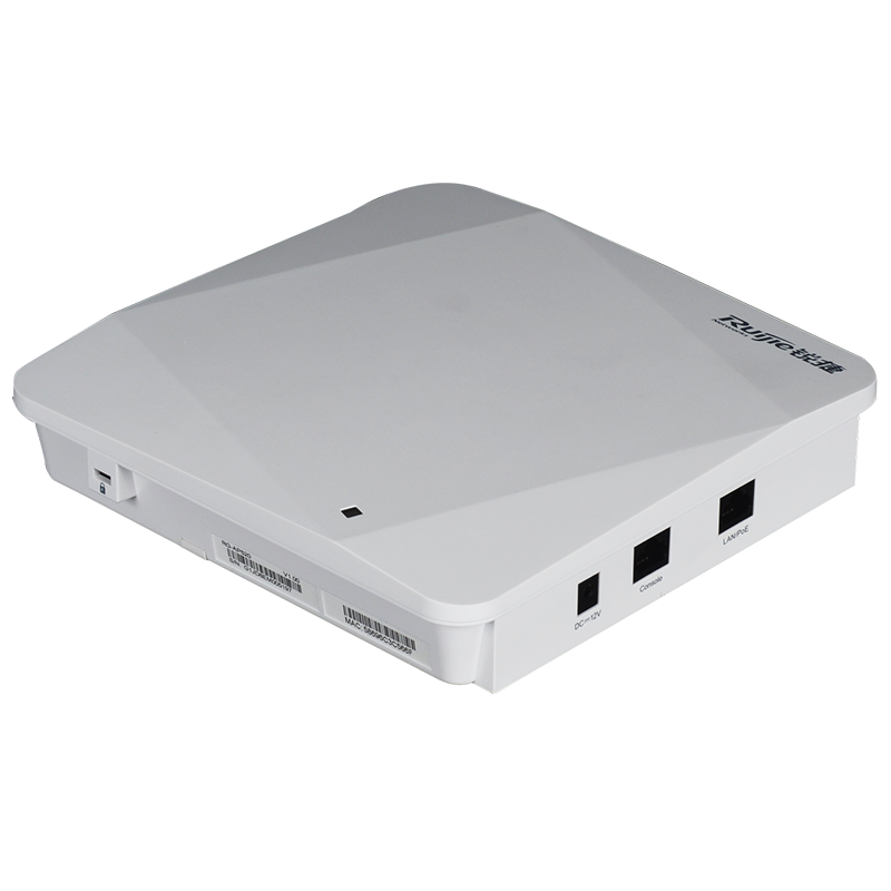 锐捷 RG-AP520（W2） 无线AP接入点 双路双频802.11ac 无线交换机